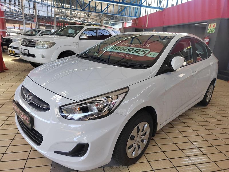 Used Hyundai Accent 1.6 GL | Motion for sale in Western Cape - Cars.co ...