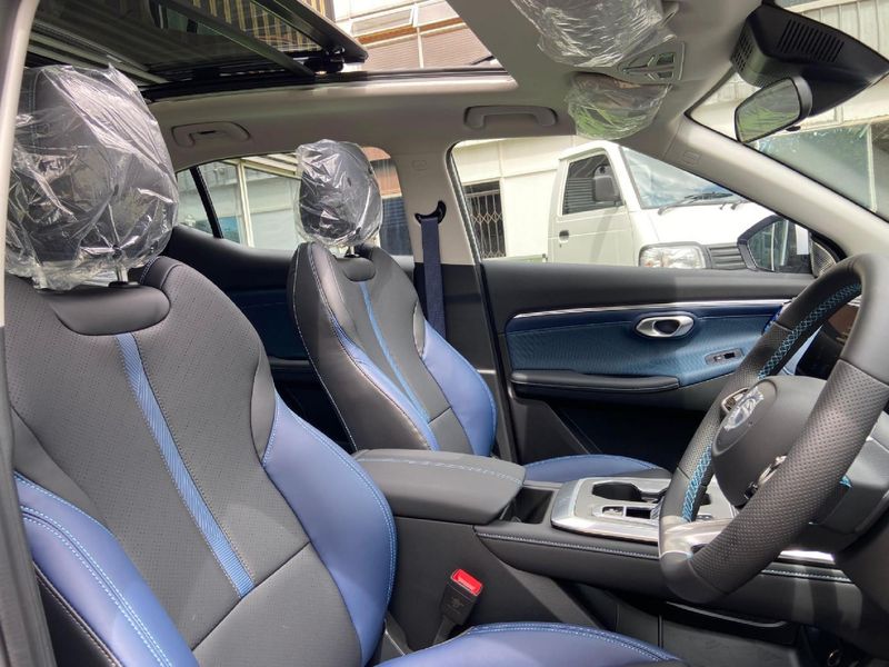 New GAC GS3 Emzoom 1.5T R Style for sale in Gauteng - Cars.co.za (ID ...