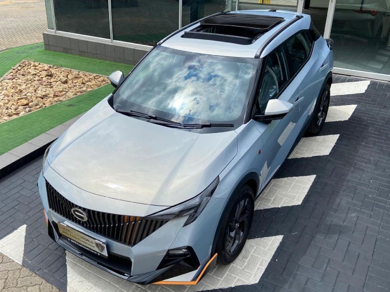 New GAC GS3 Emzoom 1.5T R Style for sale in Gauteng - Cars.co.za (ID ...