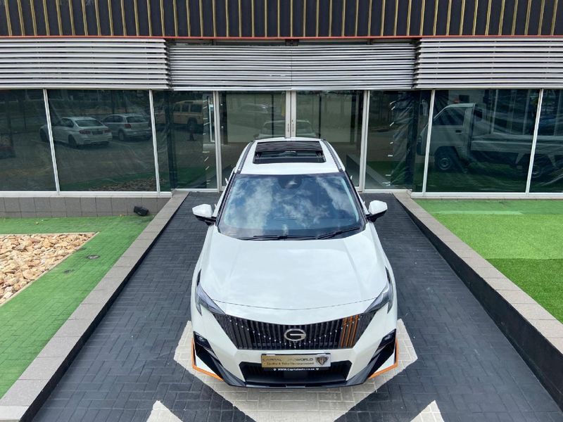 New GAC GS3 Emzoom 1.5T R Style for sale in Gauteng - Cars.co.za (ID ...