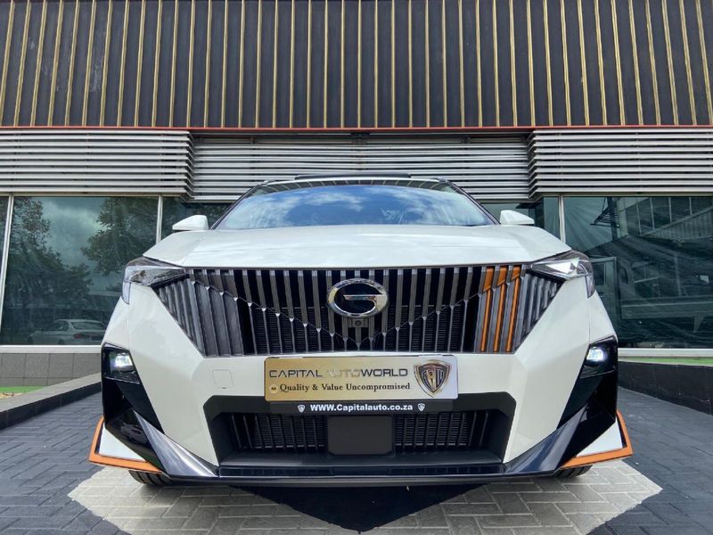 New GAC GS3 Emzoom 1.5T R Style for sale in Gauteng - Cars.co.za (ID ...