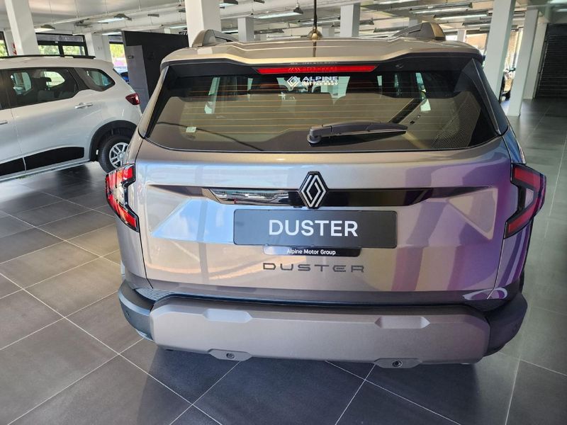 Used Renault Duster 1.2T Zen 4x4 (Mhev) for sale in Kwazulu Natal ...