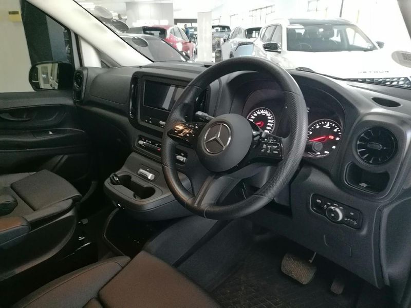 Used Mercedes-Benz Vito 114 2.0 CDI Tourer Pro Auto for sale in Kwazulu ...
