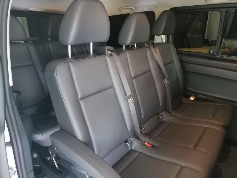 Used Mercedes-Benz Vito 114 2.0 CDI Tourer Pro Auto for sale in Kwazulu ...