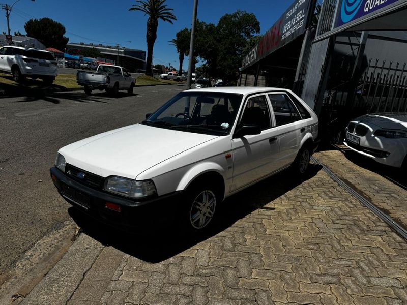 Used Ford Laser 1.3 Tracer Hatch for sale in Free State - Cars.co.za ...