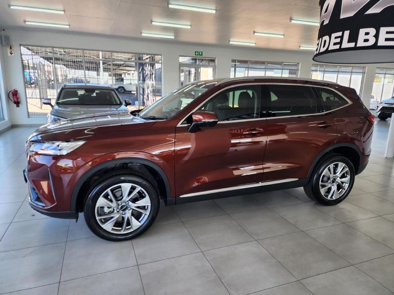 New Haval H6 2.0T Super Luxury 4X4 Auto for sale in Gauteng - Cars.co ...