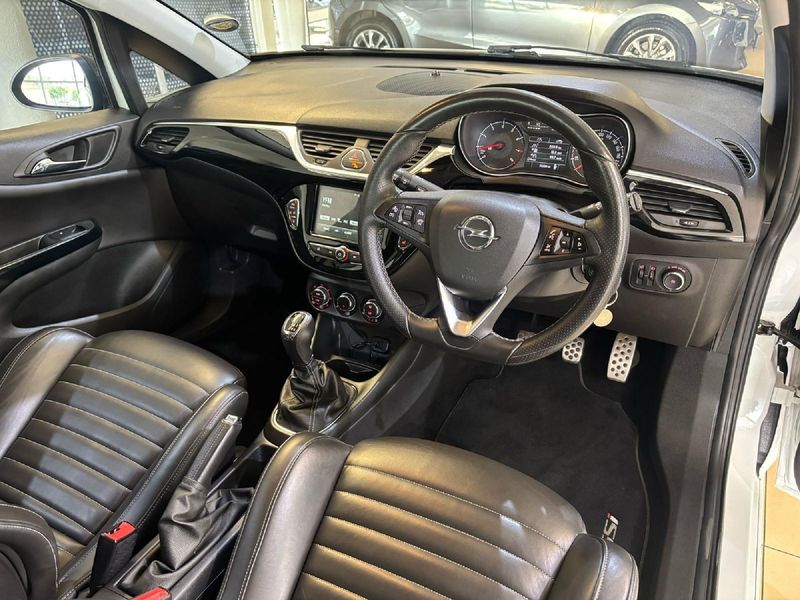 Used Opel Corsa 1.4T GSi 3-dr for sale in Gauteng - Cars.co.za (ID ...