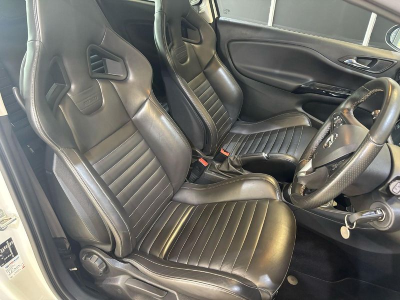 Used Opel Corsa 1.4T GSi 3-dr for sale in Gauteng - Cars.co.za (ID ...