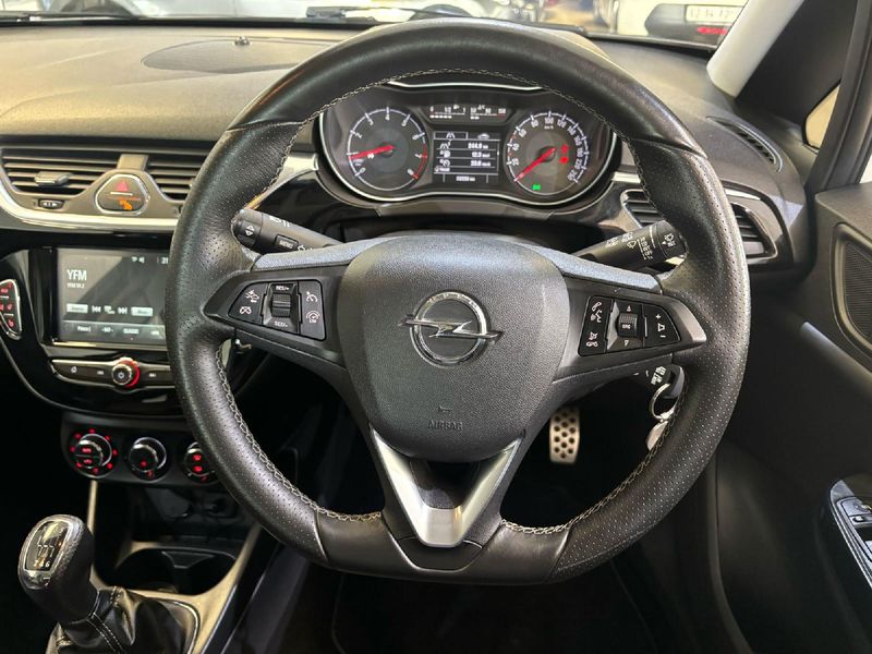 Used Opel Corsa 1.4T GSi 3-dr for sale in Gauteng - Cars.co.za (ID ...