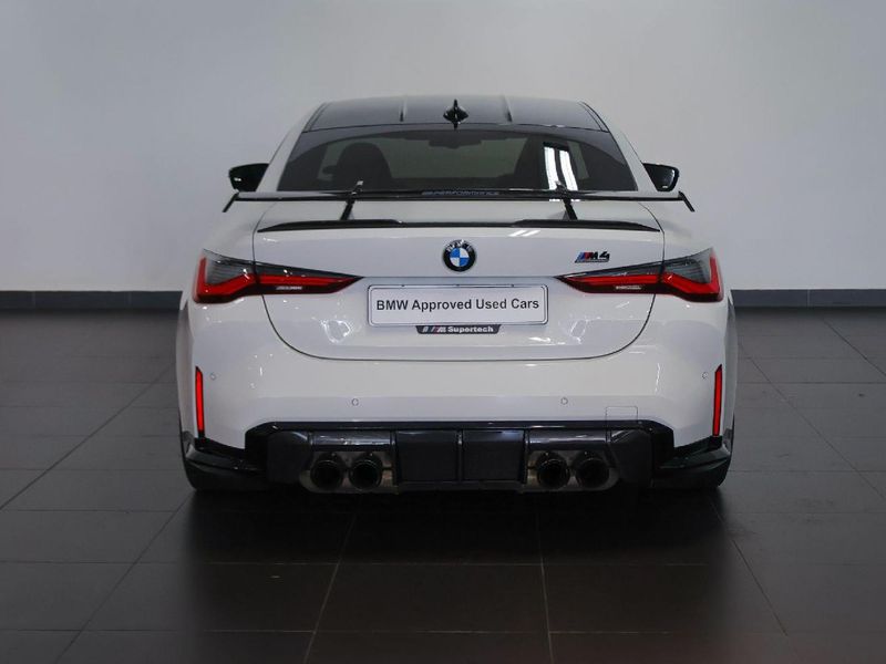 Used BMW M4 Coupe Competition for sale in Kwazulu Natal - Cars.co.za ...