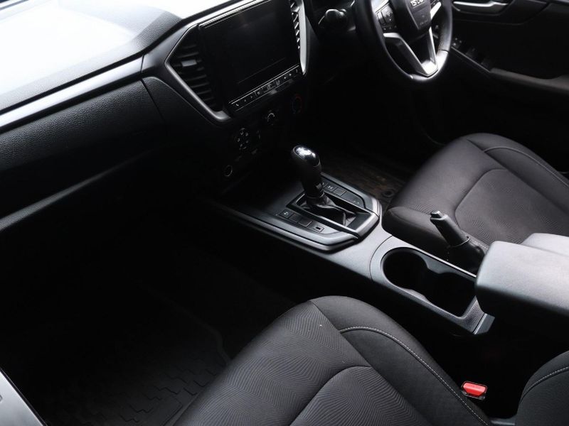 Used Isuzu D-Max 1.9 DDI LS 4x4 Auto Double-Cab for sale in North West ...