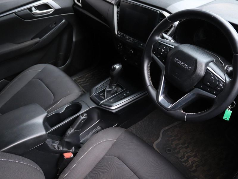 Used Isuzu D-Max 1.9 DDI LS 4x4 Auto Double-Cab for sale in North West ...