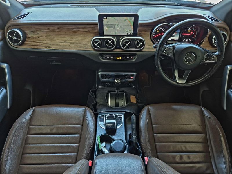 Used Mercedes-Benz X-Class X350d 4Matic Power for sale in Western Cape ...