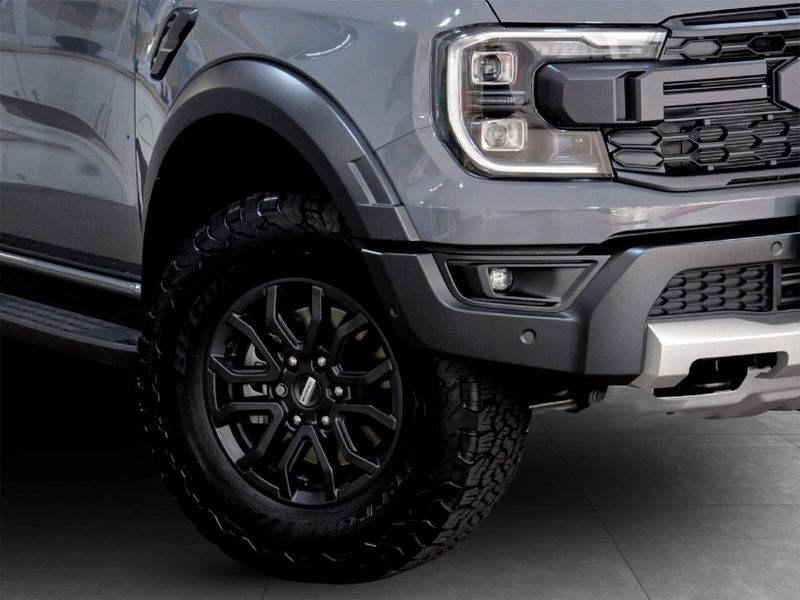 New Ford Ranger 3.0 V6 Bi Turbo Ecoboost Raptor 4x4 Auto for sale in ...