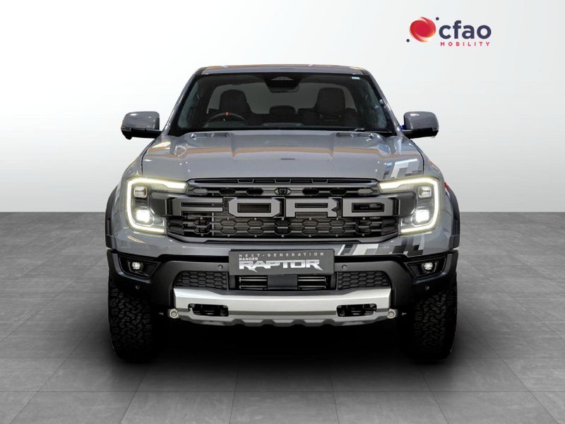 New Ford Ranger 3.0 V6 Bi Turbo Ecoboost Raptor 4x4 Auto for sale in ...