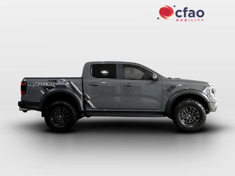 New Ford Ranger 3.0 V6 Bi Turbo Ecoboost Raptor 4x4 Auto for sale in ...