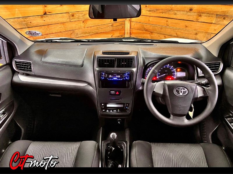 Used Toyota Avanza 1.3 Panel Van for sale in Gauteng - Cars.co.za (ID ...