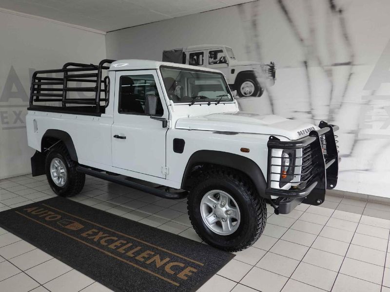 Used Land Rover Defender 110 2.2D Single-Cab for sale in Gauteng - Cars ...