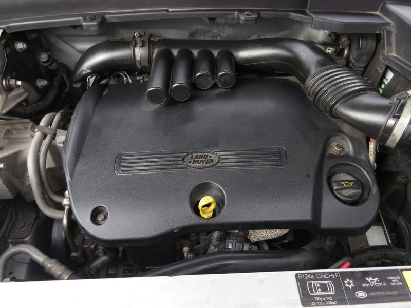 Land Rover Freelander 2 2 Td4 Probleme