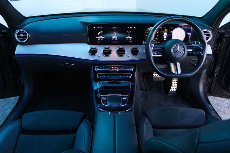 Used Mercedes-Benz E-Class E 220d for sale in Western Cape - Cars.co.za ...