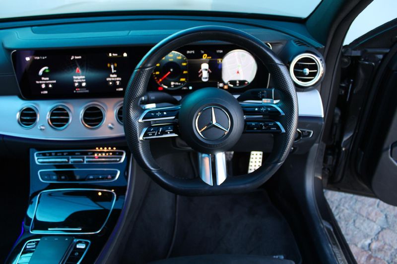 Used Mercedes-Benz E-Class E 220d for sale in Western Cape - Cars.co.za ...