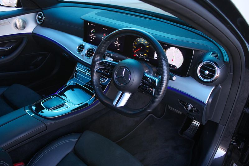 Used Mercedes-Benz E-Class E 220d for sale in Western Cape - Cars.co.za ...