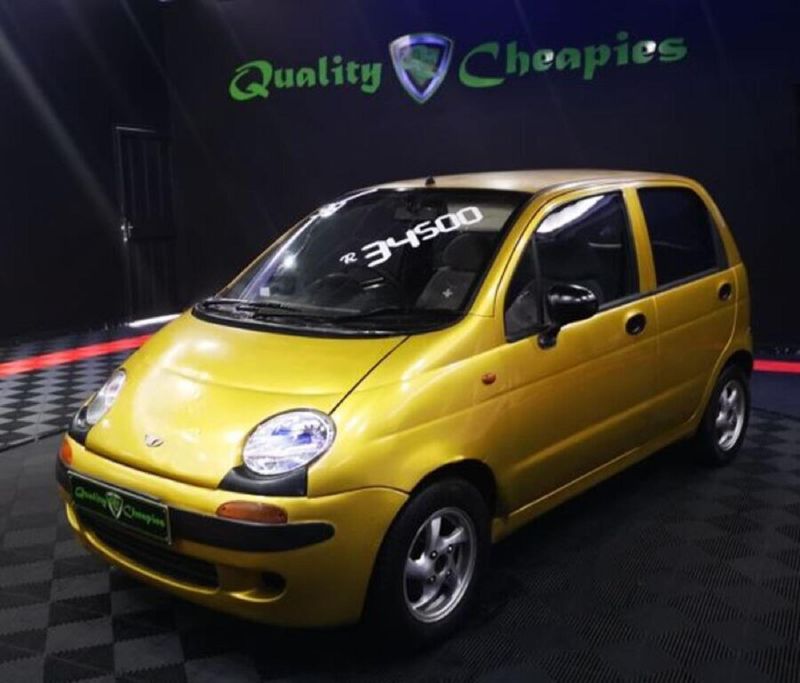 Used Daewoo Matiz 0.8 S for sale in Gauteng - Cars.co.za (ID::10111314)