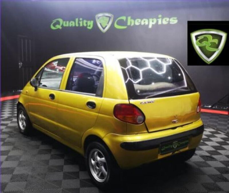 Used Daewoo Matiz 0.8 S for sale in Gauteng - Cars.co.za (ID::10111314)