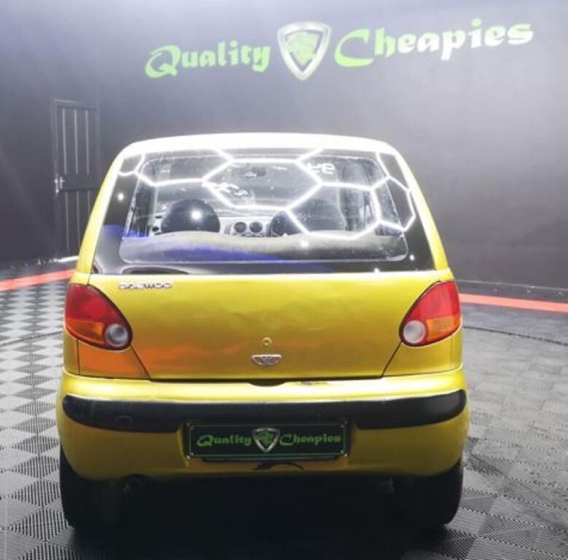 Used Daewoo Matiz 0.8 S for sale in Gauteng - Cars.co.za (ID::10111314)