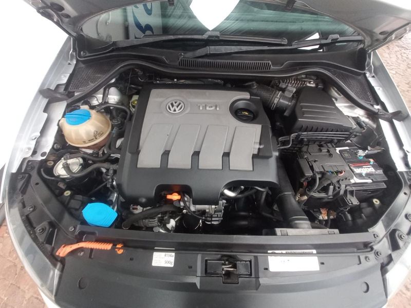 Used Volkswagen Polo 1.6 TDI Cross for sale in Gauteng - Cars.co.za (ID ...