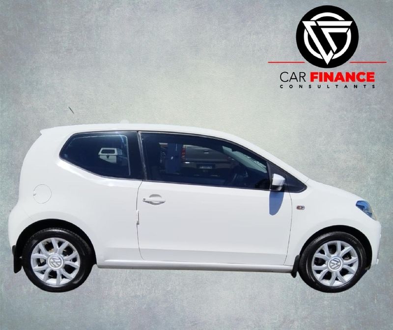 Used Volkswagen Up Move Up! 1.0 3-dr for sale in Western Cape - Cars.co ...