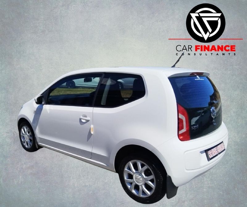 Used Volkswagen Up Move Up! 1.0 3-dr for sale in Western Cape - Cars.co ...