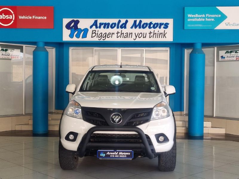 Used Foton Tunland 2.8 ISF Granite Double-Cab for sale in North West ...