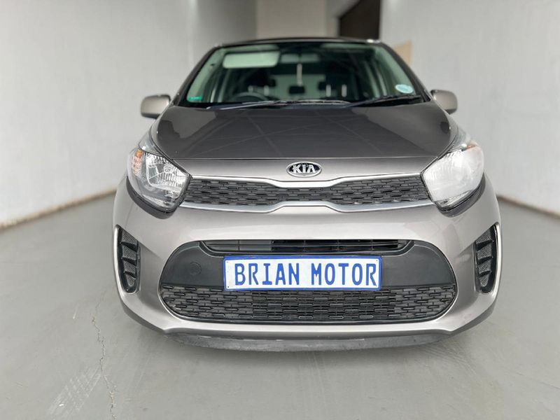 Used Kia Picanto 1.2 Start for sale in Gauteng - Cars.co.za (ID::10114155)
