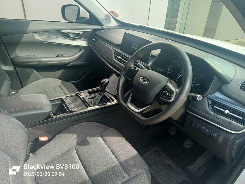 Used Chery Tiggo 4 Pro Panel Van for sale in Gauteng - Cars.co.za (ID ...