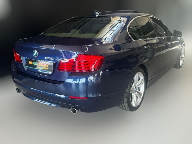 Used BMW 5 Series 535d Exclusive Auto for sale in Gauteng - Cars.co.za ...