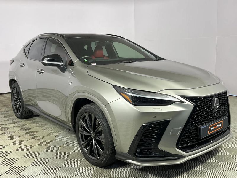 Used Lexus NX 350t F-Sport for sale in Kwazulu Natal - Cars.co.za (ID ...