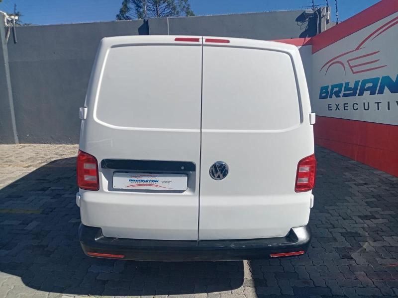 Used Volkswagen Transporter T5 2.0 TDI LWB (75kW) Panel Van for sale in ...