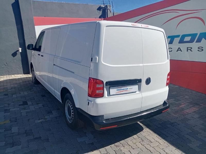 Used Volkswagen Transporter T5 2.0 TDI LWB (75kW) Panel Van for sale in ...