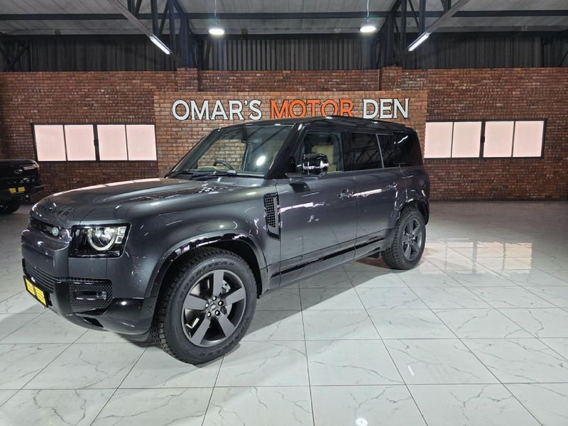 Used Land Rover Defender 110 D350 X-Dynamic HSE for sale in Mpumalanga ...