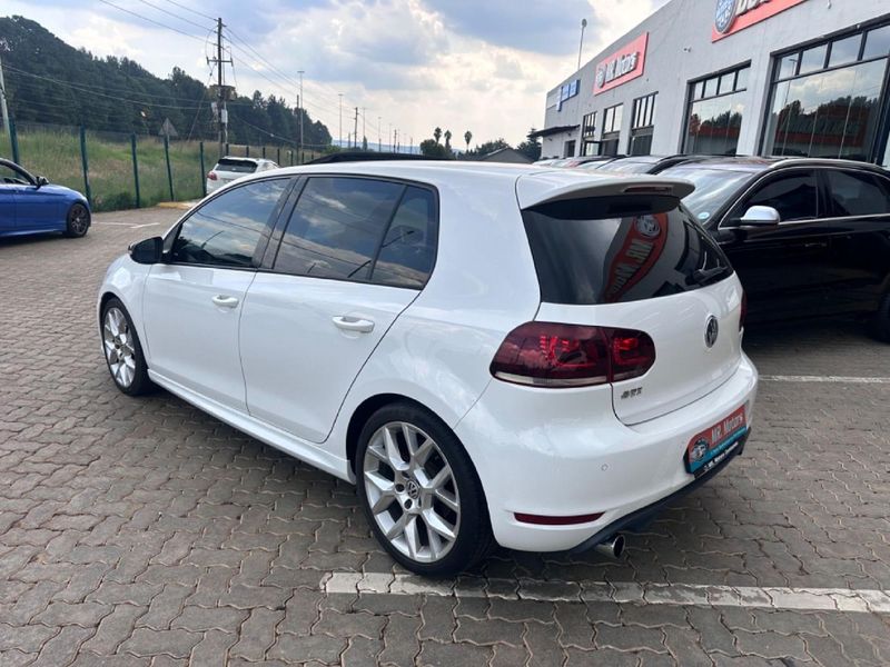 Used Volkswagen Golf VI GTI 2.0 TSI Auto Edition 35 for sale in Gauteng ...