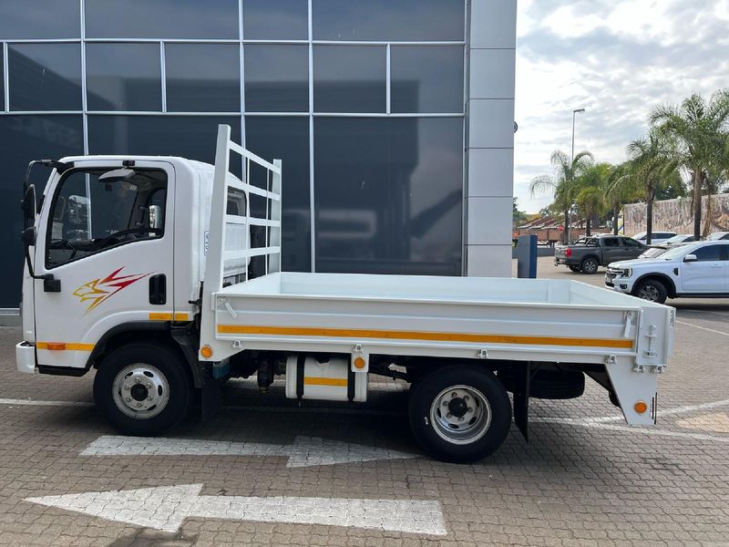 Used FAW Tiger FAW 4 SERIES 4.110 F/C D/S for sale in Limpopo - Cars.co ...