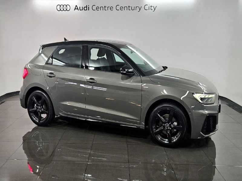 New Audi A1 Sportback | 30 TFSI Black Edition S-Tronic for sale in ...