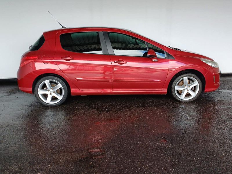 Used Peugeot 308 1.6T Premium Pack for sale in Gauteng - Cars.co.za (ID::10119163)