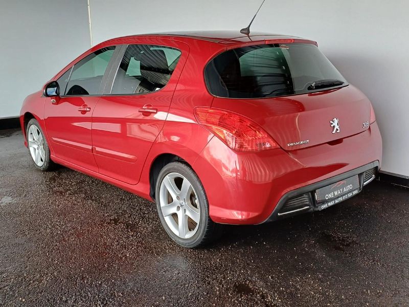 Used Peugeot 308 1.6T Premium Pack for sale in Gauteng - Cars.co.za (ID::10119163)