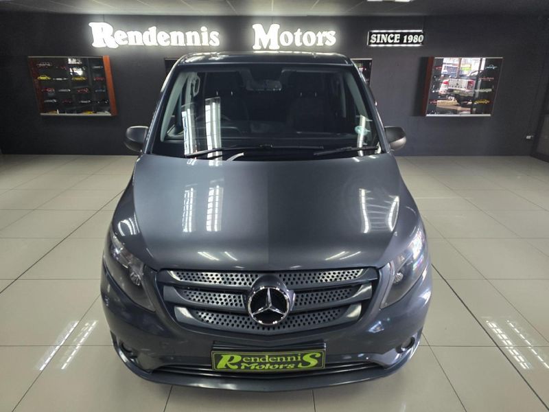Used Mercedes-Benz Vito 114 2.2 CDI Tourer Pro Auto for sale in Free ...
