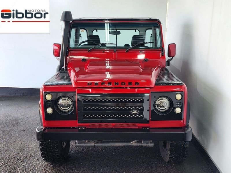 Used Land Rover Defender 90 2.2D LE Single-Cab for sale in Gauteng ...