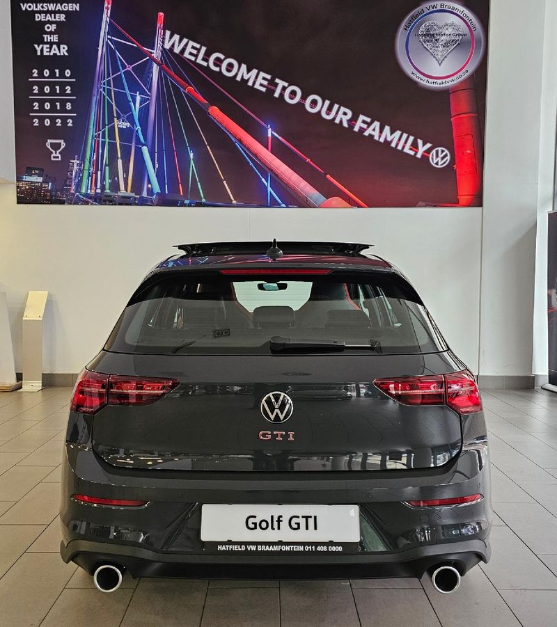 New Volkswagen Golf 8 GTI 2.0 TSI Auto for sale in Gauteng - Cars.co.za ...