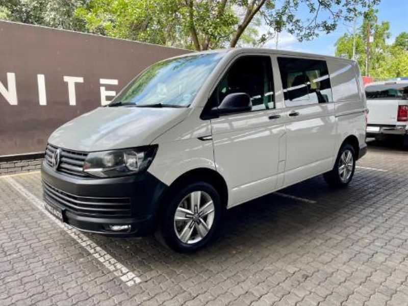 Used Volkswagen Transporter T6 Crew Bus 2.0 BiTDI SWB (132kW) Auto ...