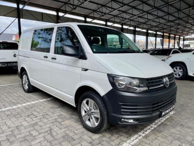 Used Volkswagen Transporter T6 Crew Bus 2.0 BiTDI SWB (132kW) Auto ...